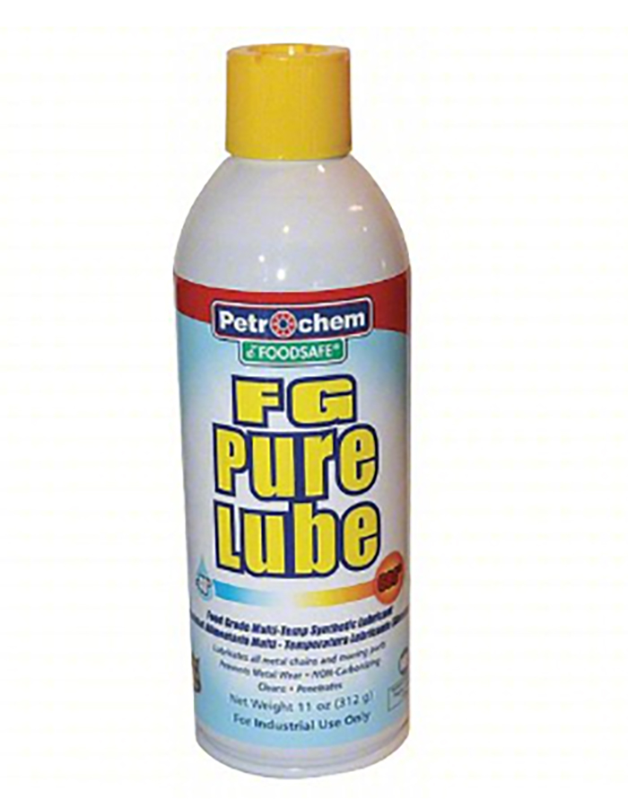 FG PURE-LUBE | Oven Chain Lubricants | Petrochem